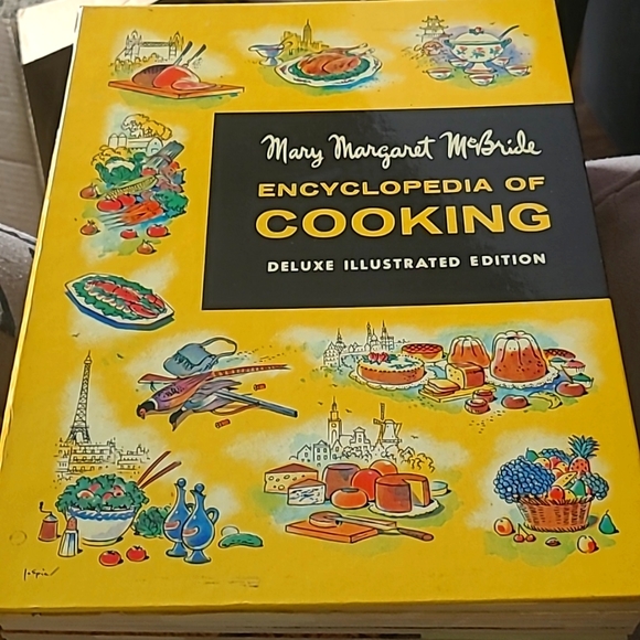 Kitchen | Mary Margaret Mcbride Encyclopedia Of Cooking Deluxe ...